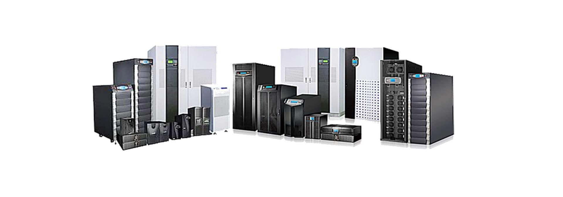 Power Solutions – Teledata Technologies